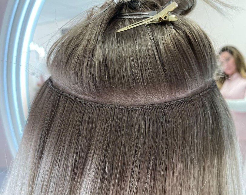 Microring hairextensions | Microring extensions laten zetten | Dreamloxx